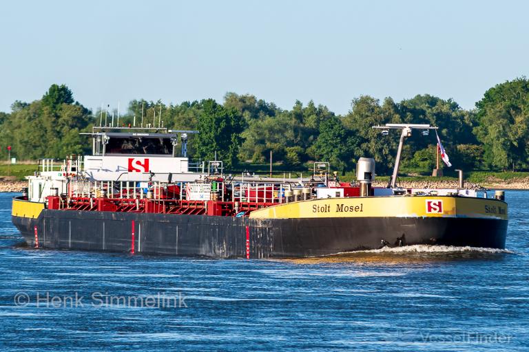 STOLT MOSEL, Other type - Details and current position - ENI 02320501 ...