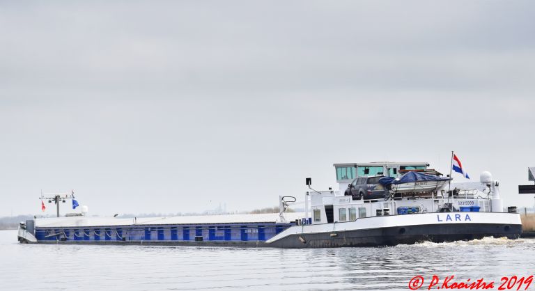 LARA, Other type - Details and current position - MMSI 244660898 ...