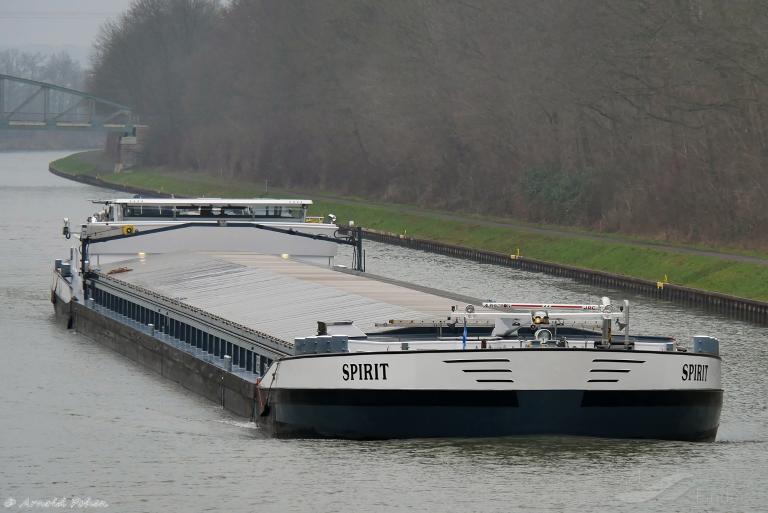 SPIRIT, Cargo ship - Details and current position - MMSI 244660955 ...
