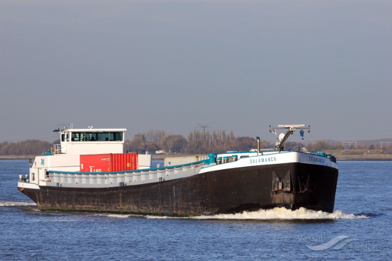 COLORADO, Cargo ship - Details and current position - MMSI 244670043 ...