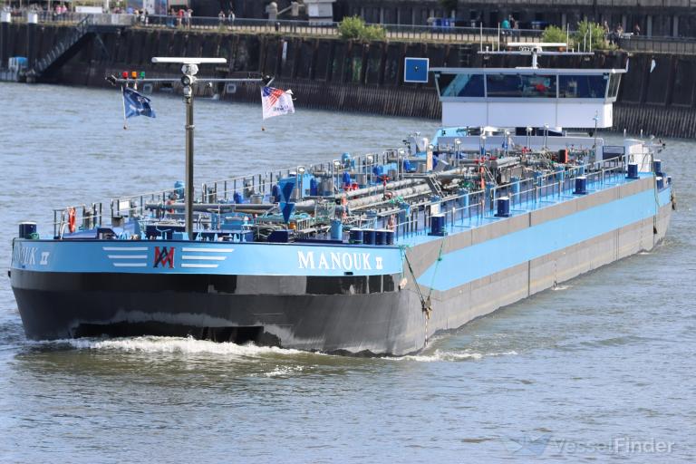 MANOUK 2, Tanker - Details and current position - ENI 02330289, MMSI ...