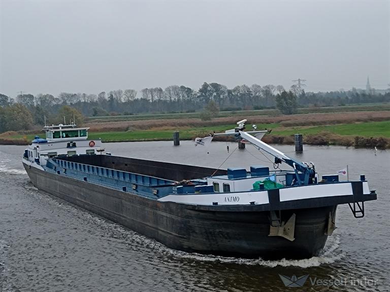 MATHILDE, Cargo ship - Details and current position - ENI 02324073 ...