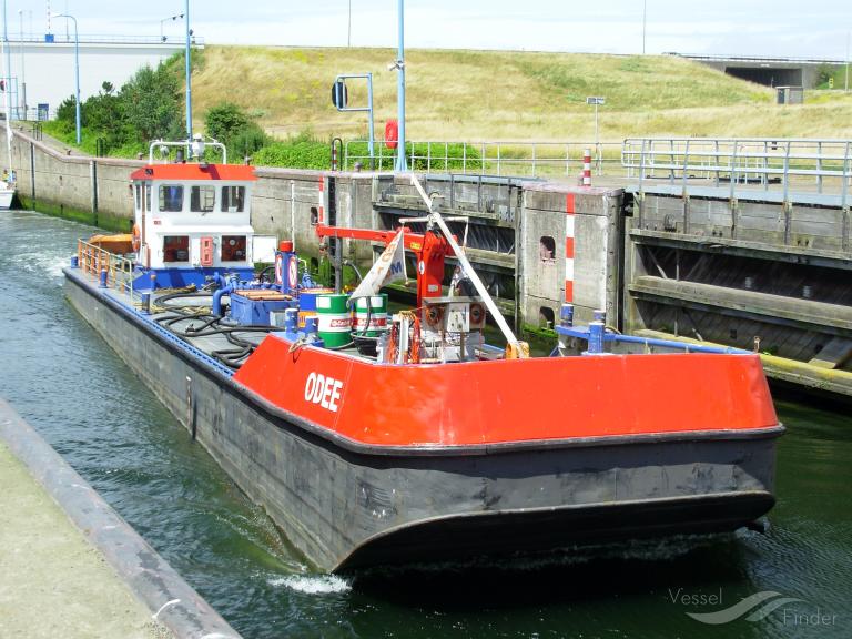 ODEE, Tanker - Details and current position - MMSI 244670283 - VesselFinder