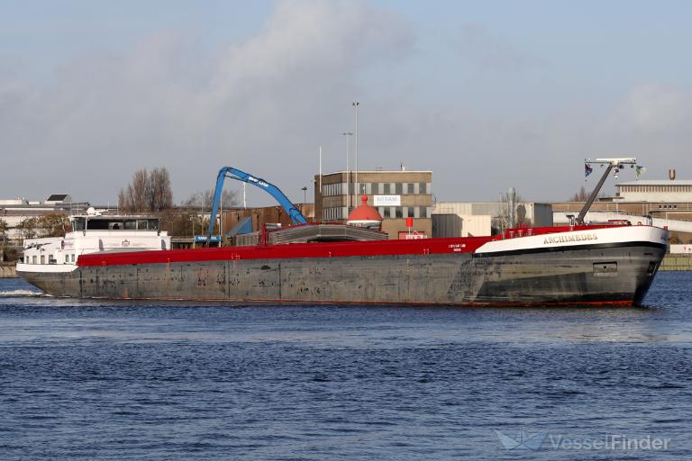 ARCHIMEDES, Cargo ship - Details and current position - ENI 02332135 ...