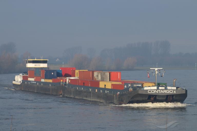 CONTARGO 1, Cargo ship - Details and current position - ENI 02324494 ...