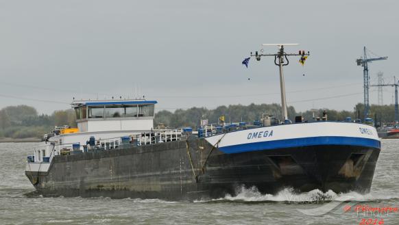 OMEGA, Tanker - Details and current position - ENI 02326785, MMSI ...