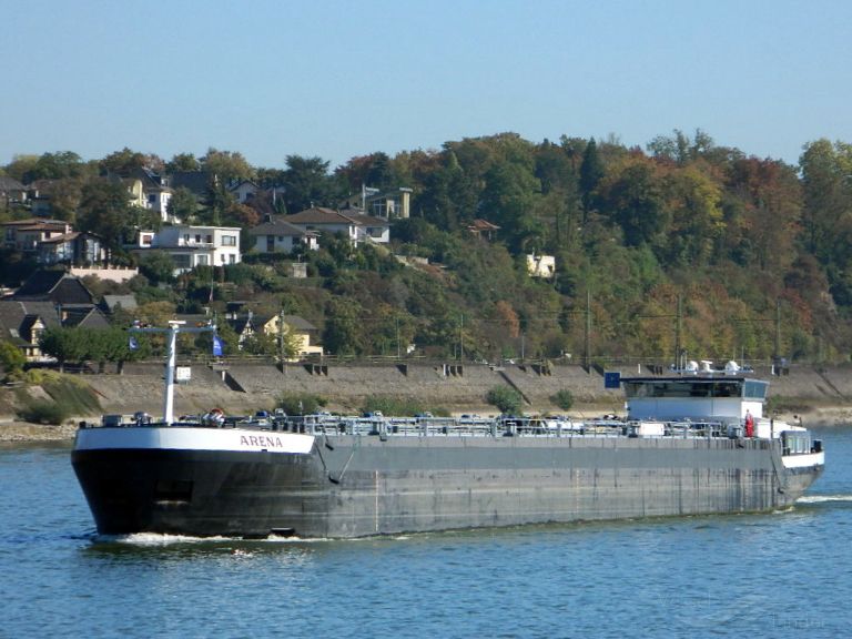 PRIMOS, Tanker - Details and current position - MMSI 244670779 ...