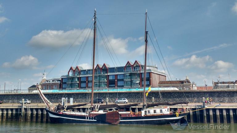 PASSAAT, Passenger ship - Details and current position - ENI 03350127 ...