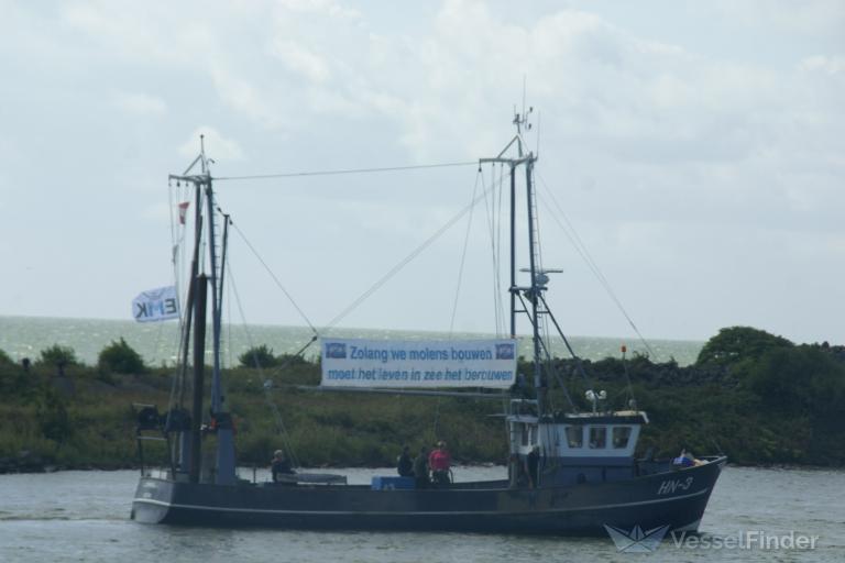 HN-3 JOANNES, Fishing vessel - Details and current position - MMSI ...