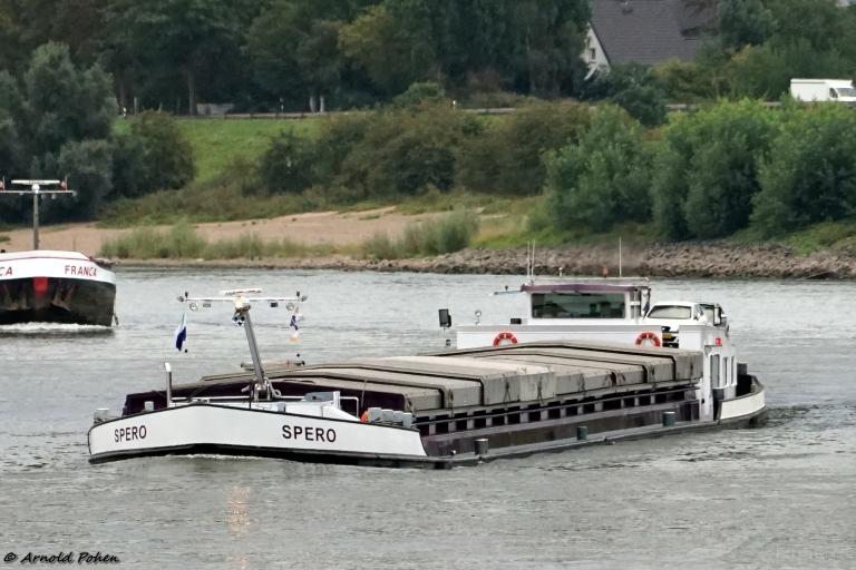 SPERO, WIG - Details and current position - MMSI 244690437 - VesselFinder