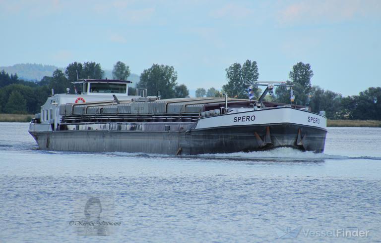 SPERO, WIG - Details and current position - MMSI 244690437 - VesselFinder