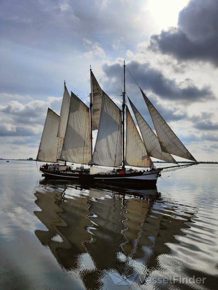 NIL DESPERANDUM, Passenger ship - Details and current position - ENI 03230104, MMSI 244690526 ...