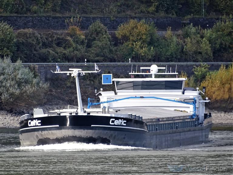CELTIC, Cargo ship - Details and current position - MMSI 244690622 ...