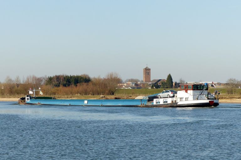 POSEIDON, Unknown - Details and current position - MMSI 244700042 ...