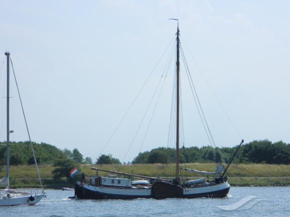 TWEE GEZUSTERS, Pleasure craft - Details and current position - MMSI ...