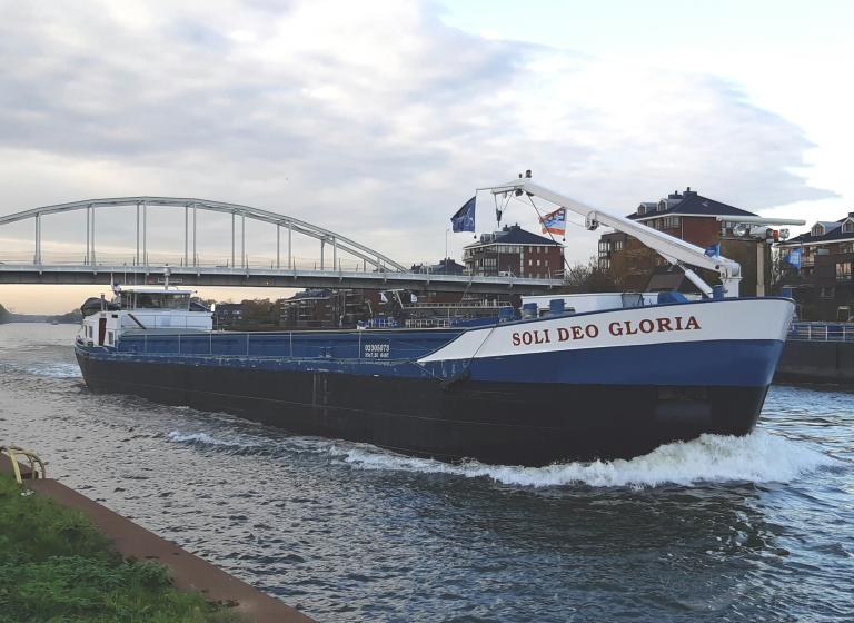 SOLI DEO GLORIA, Unknown - Details and current position - MMSI ...