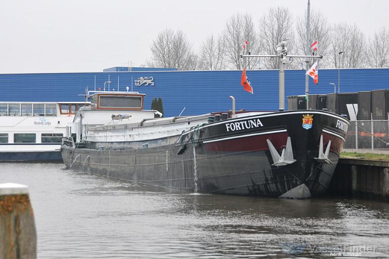 FORTUNA, Cargo ship - Details and current position - ENI 03150440, MMSI ...