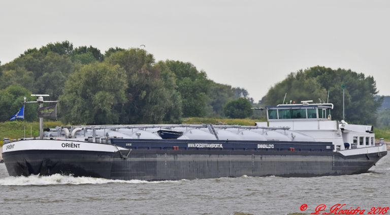 NOWEN, Cargo ship - Details and current position - ENI 02322172, MMSI ...