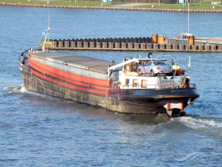 SYRENI, Cargo ship - Details and current position - ENI 02304216, MMSI ...