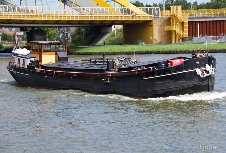 POOLSTER, Pleasure craft - Details and current position - MMSI ...