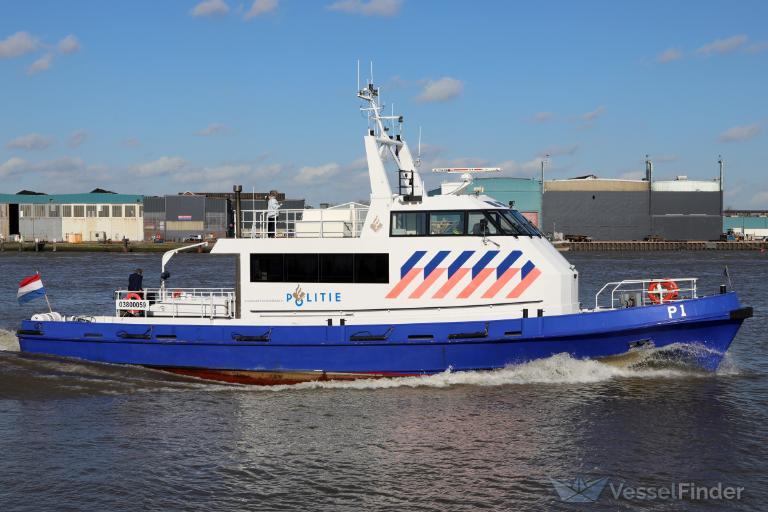 P1, Other type - Details and current position - MMSI 244700938 ...