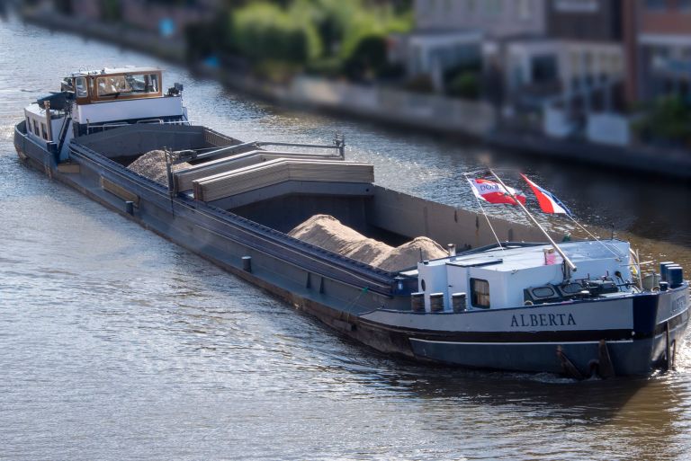 ALBERTA, Cargo ship - Details and current position - ENI 02311432, MMSI ...