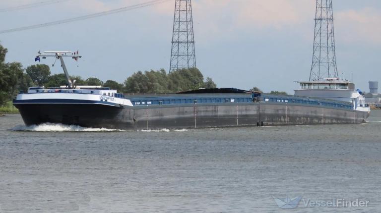 AMETHYST, Cargo ship - Details and current position - ENI 02327085 ...