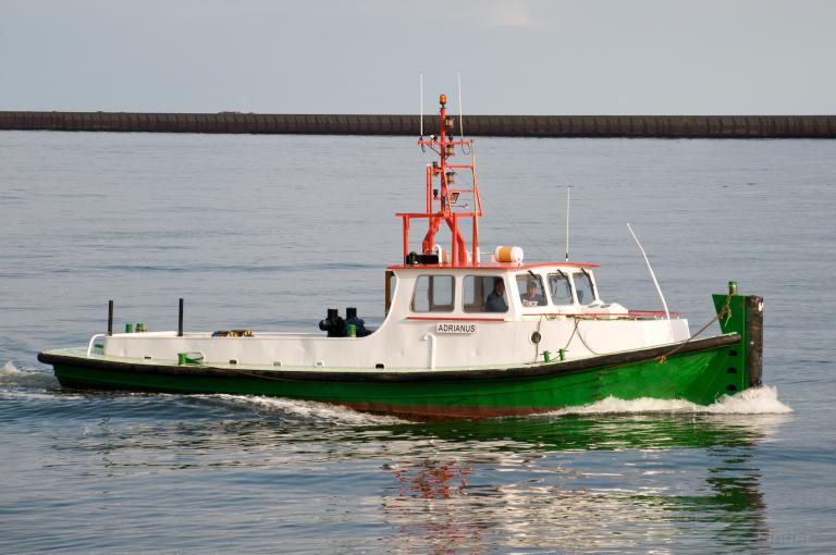 ADRIANUS, Other type - Details and current position - ENI 02312968 ...