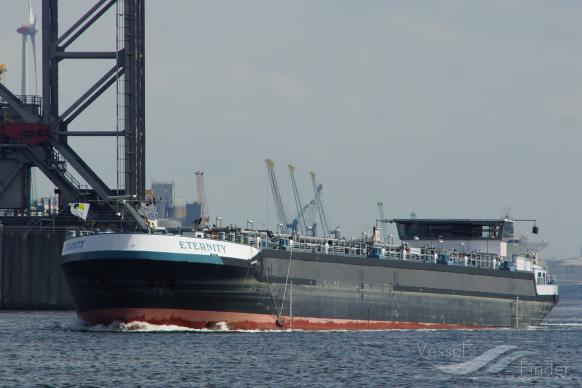 ETERNITY, Tanker - Details and current position - ENI 02333568, MMSI ...
