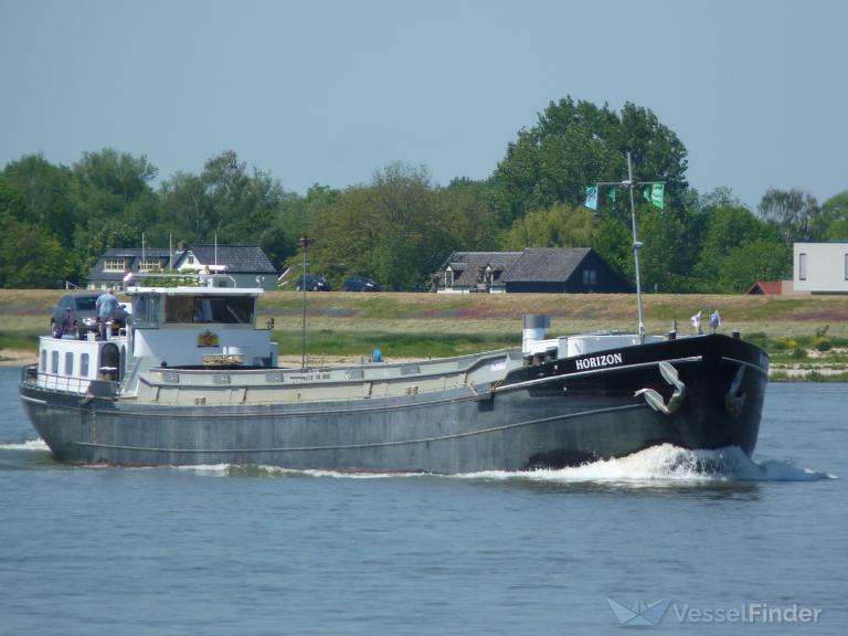 HORIZON, Cargo ship - Details and current position - MMSI 244710519 ...