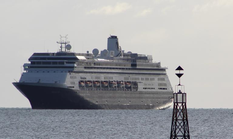 VOLENDAM, Passenger ship - Details and current position - ENI 02010186 ...