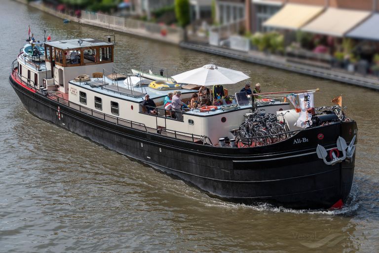 ALI B2, Passenger ship - Details and current position - MMSI 244710730 ...