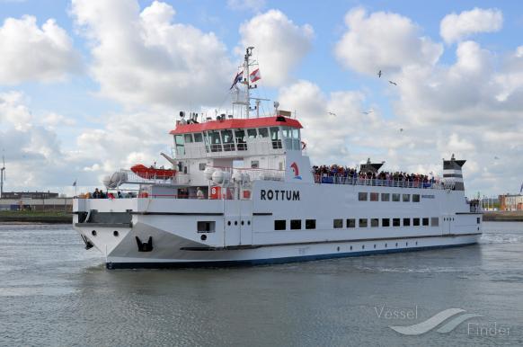 ROTTUM, Other type (HAZ-D) - Details and current position - MMSI ...