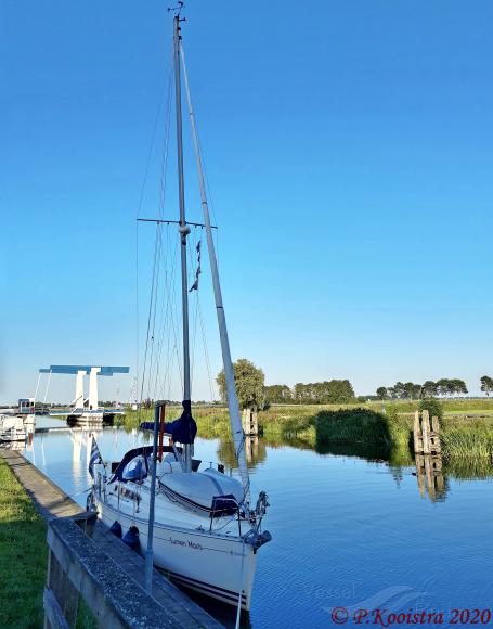 LUMEN MARIS, Sailing vessel - Details and current position - MMSI ...