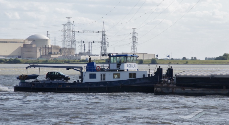 AQUILA, Cargo ship - Details and current position - MMSI 244710842 ...