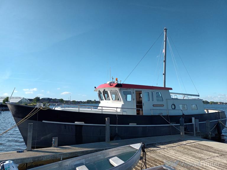 NOORDERZON, Pleasure craft - Details and current position - MMSI 244716754 - VesselFinder