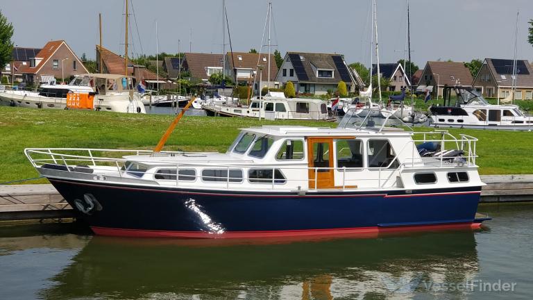 DEVIATIE, Pleasure craft - Details and current position - MMSI ...