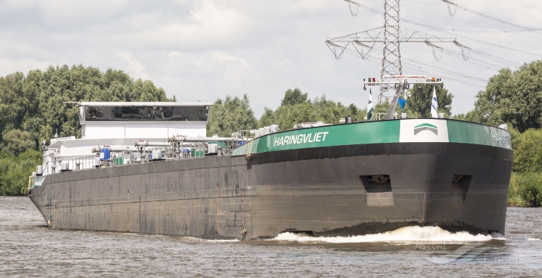 HARINGVLIET, Tanker - Details and current position - MMSI 244730020 ...