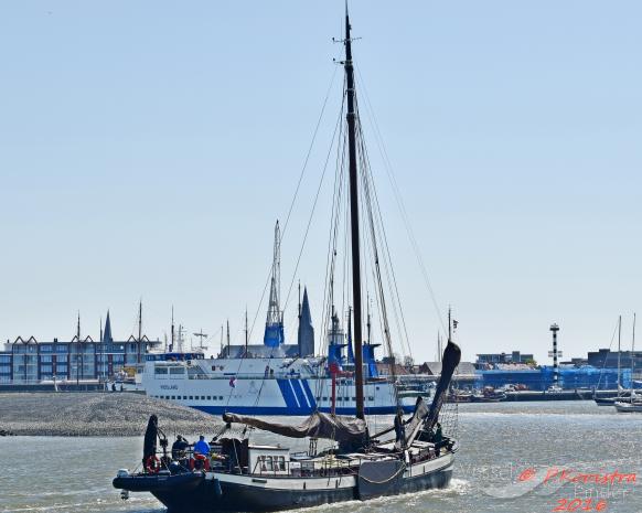 NOVA CURA, Passenger ship - Details and current position - MMSI 244730216 - VesselFinder