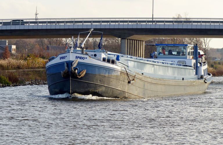 SPIDO II, Other type - Detalles del buque y posición actual - MMSI ...