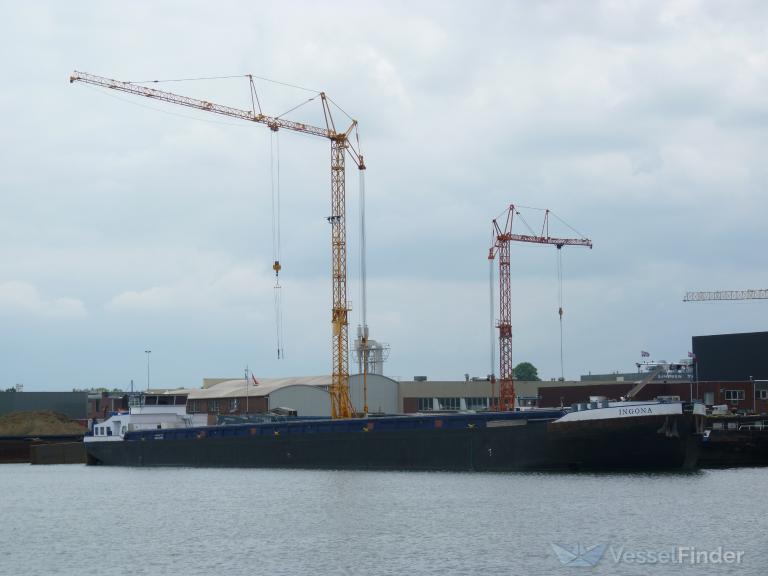 POLESTAR 2, Cargo ship - Details and current position - MMSI 244730314 ...