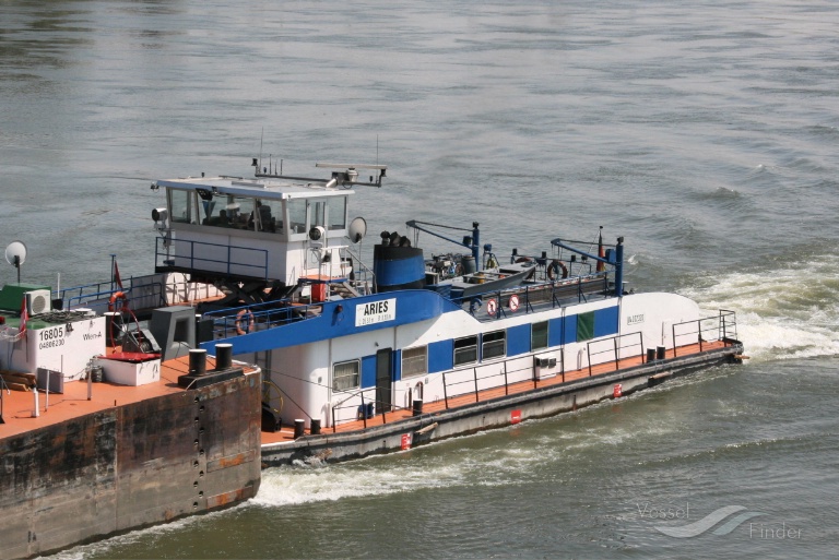 ARIES, Cargo ship - Details and current position - MMSI 244730412 ...