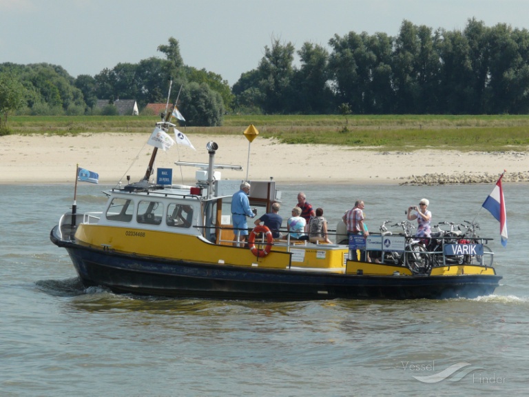 NEPTUNUS 1, Passenger ship - Details and current position - ENI ...