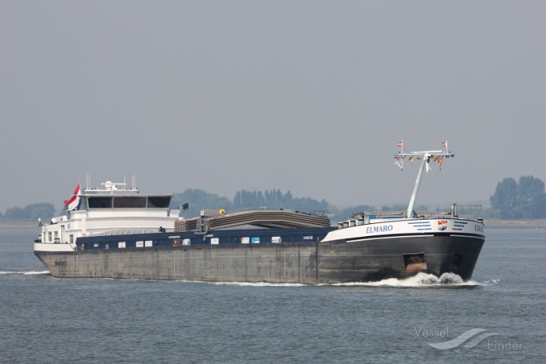NOVA-CURA, Cargo ship - Detalles del buque y posición actual - MMSI 244730581 - VesselFinder