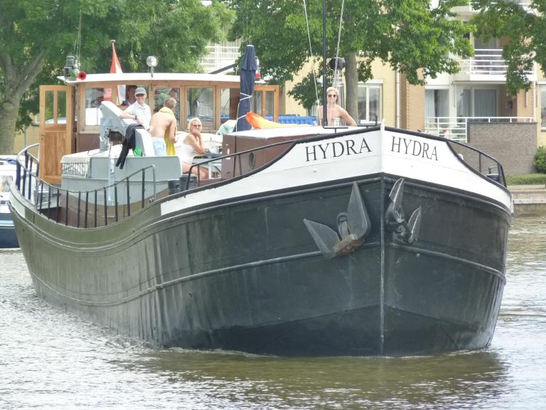 HYDRA, Passenger ship - Details and current position - MMSI 244730708 ...