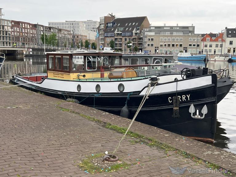 CORRY, Tug - Details and current position - ENI 02101992, MMSI ...