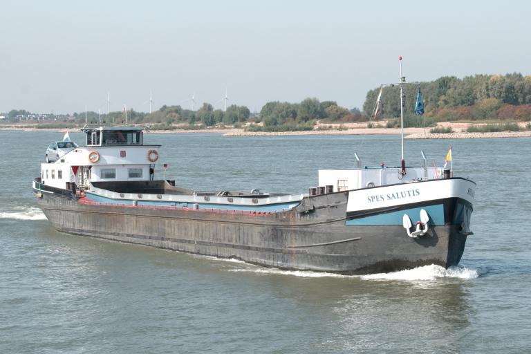 SPES SALUTIS, Cargo ship - Schiffsdaten und aktuelle Position - MMSI ...
