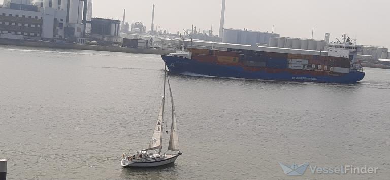 AEOLUS, Sailing vessel - Details and current position - MMSI 244740149 ...