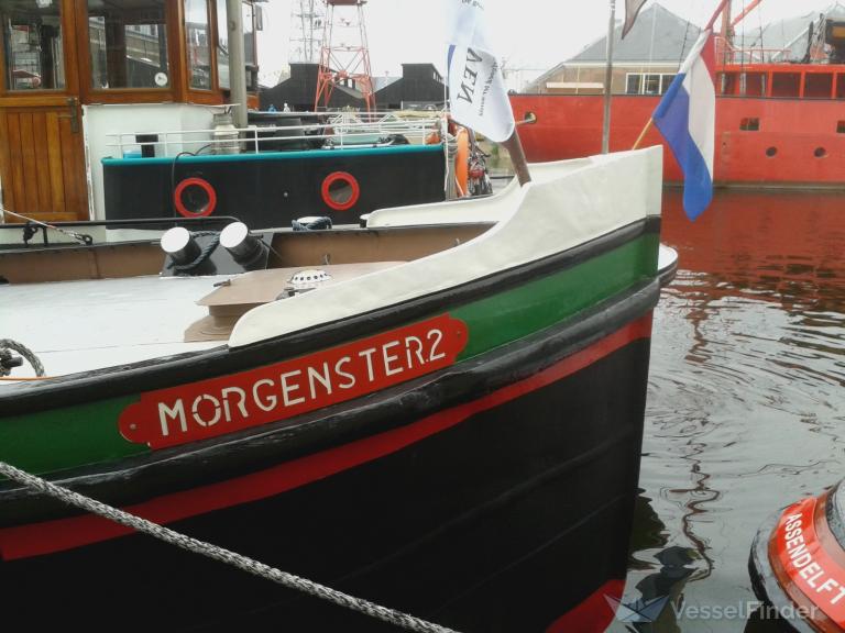 MORGENSTER 2, Pleasure craft - Details and current position - MMSI ...