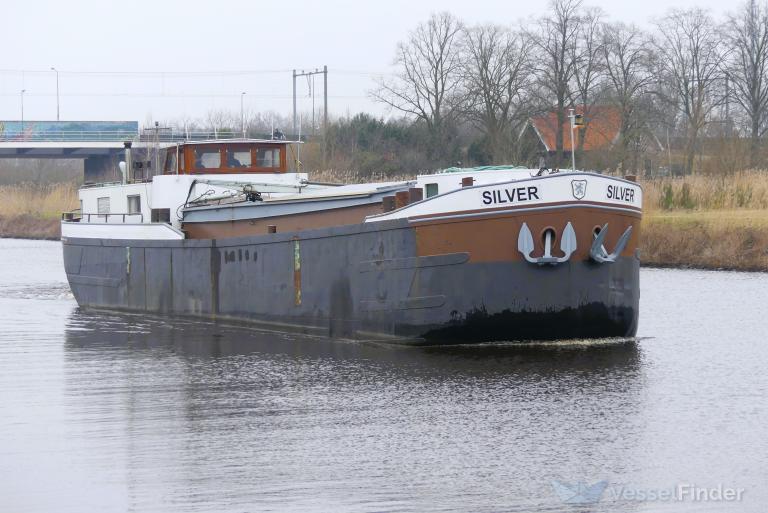 SILVER, Cargo ship - Detalles del buque y posición actual - ENI ...